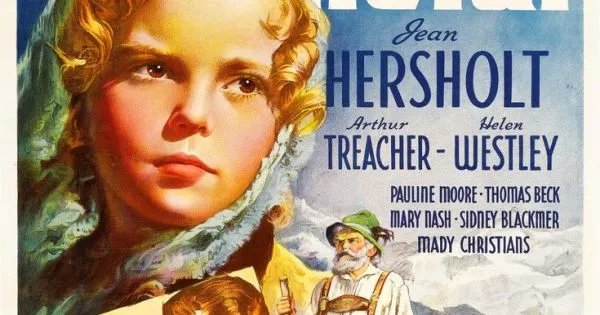 Heidi Movie Poster | Arthipo