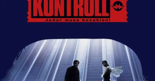 Kontroll Movie Poster | Arthipo
