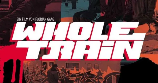 Wholetrain Movie Poster | Arthipo