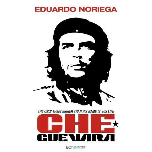 Che Guevara Movie Poster 2 | Arthipo