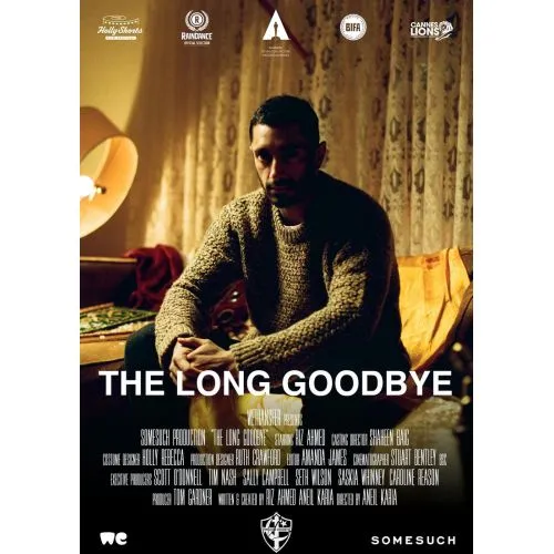 The Long Goodbye Poster | Arthipo