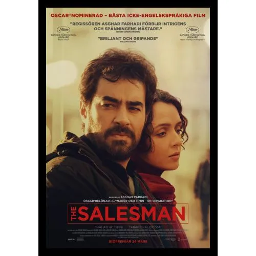 The Salesman Poster | Arthipo
