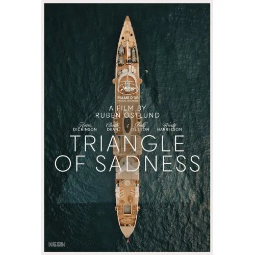 Triangle of Sadness Poster | Arthipo
