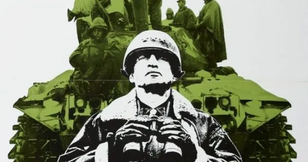 Affiche De Patton