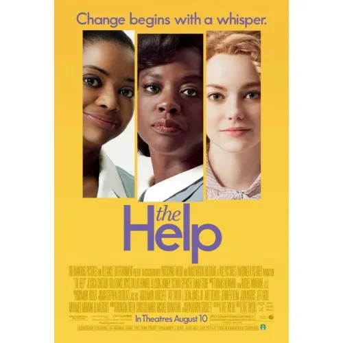 The Help Movie Poster | Arthipo