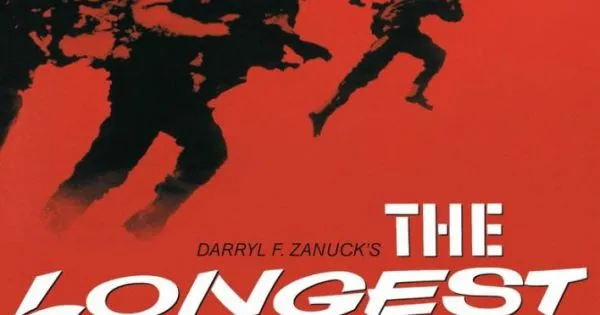 The Longest Day Movie Poster 3 | Arthipo