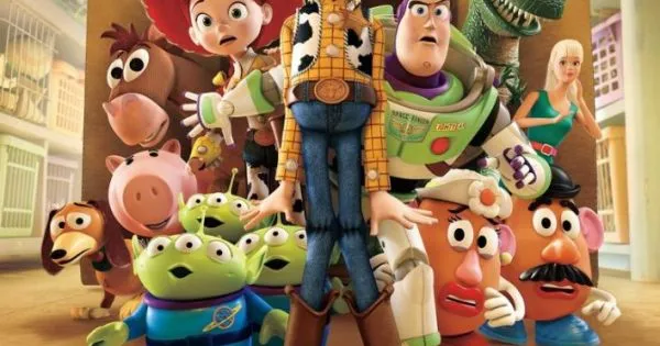 Toy Story 1 Movie Poster | Arthipo