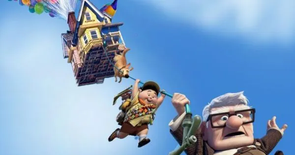 Up Movie Poster 3 | Arthipo