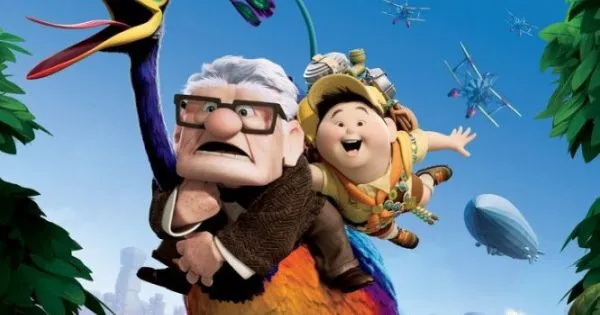 Up Movie Poster 4 | Arthipo