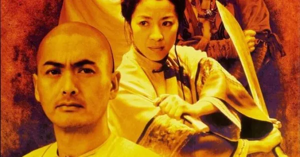Crouching Tiger, Hidden Dragon Movie Poster | Arthipo