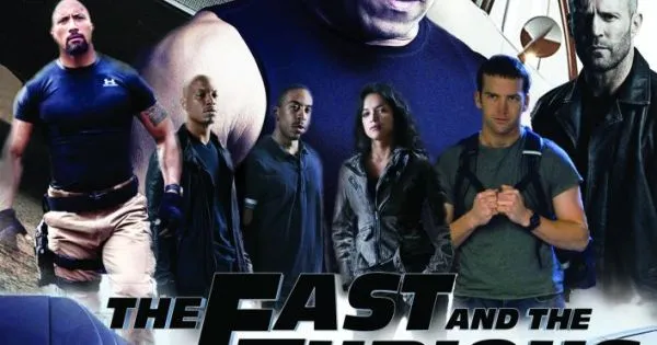 Fast & Furious 9 Movie Poster | Arthipo