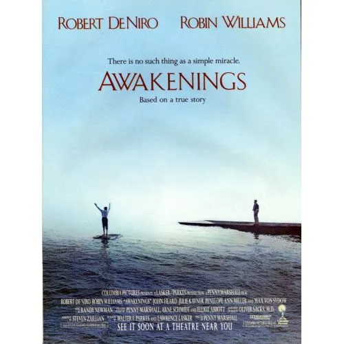 Awakenings Movie Poster | Arthipo
