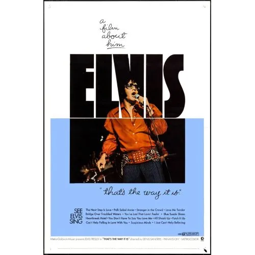 Elvis Presley Poster 5 Poster | Arthipo