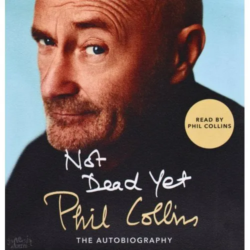 Phil Collins Poster | Arthipo