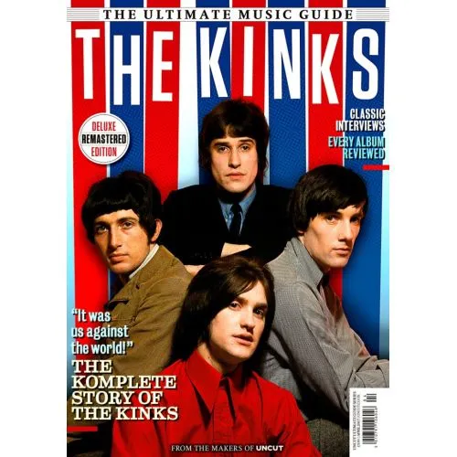 The Kinks Poster | Arthipo
