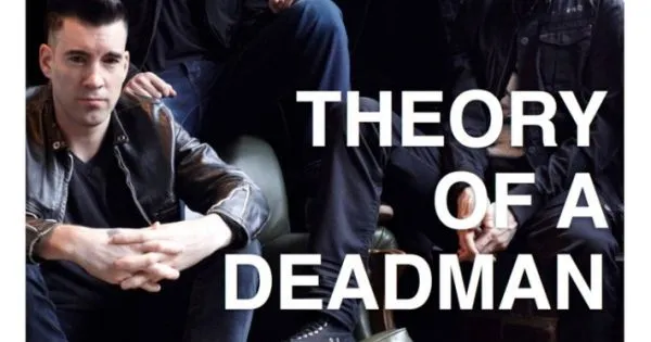 Theory Of A Deadman Poster 2 | Arthipo