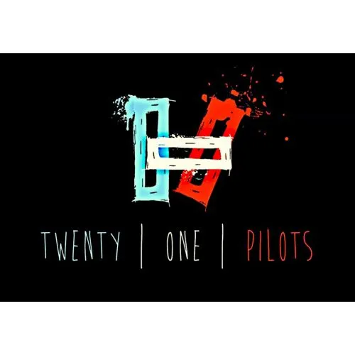 Twenty One Pilots Poster | Arthipo