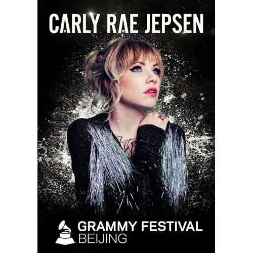 Carly Rae Jepsen Poster | Arthipo