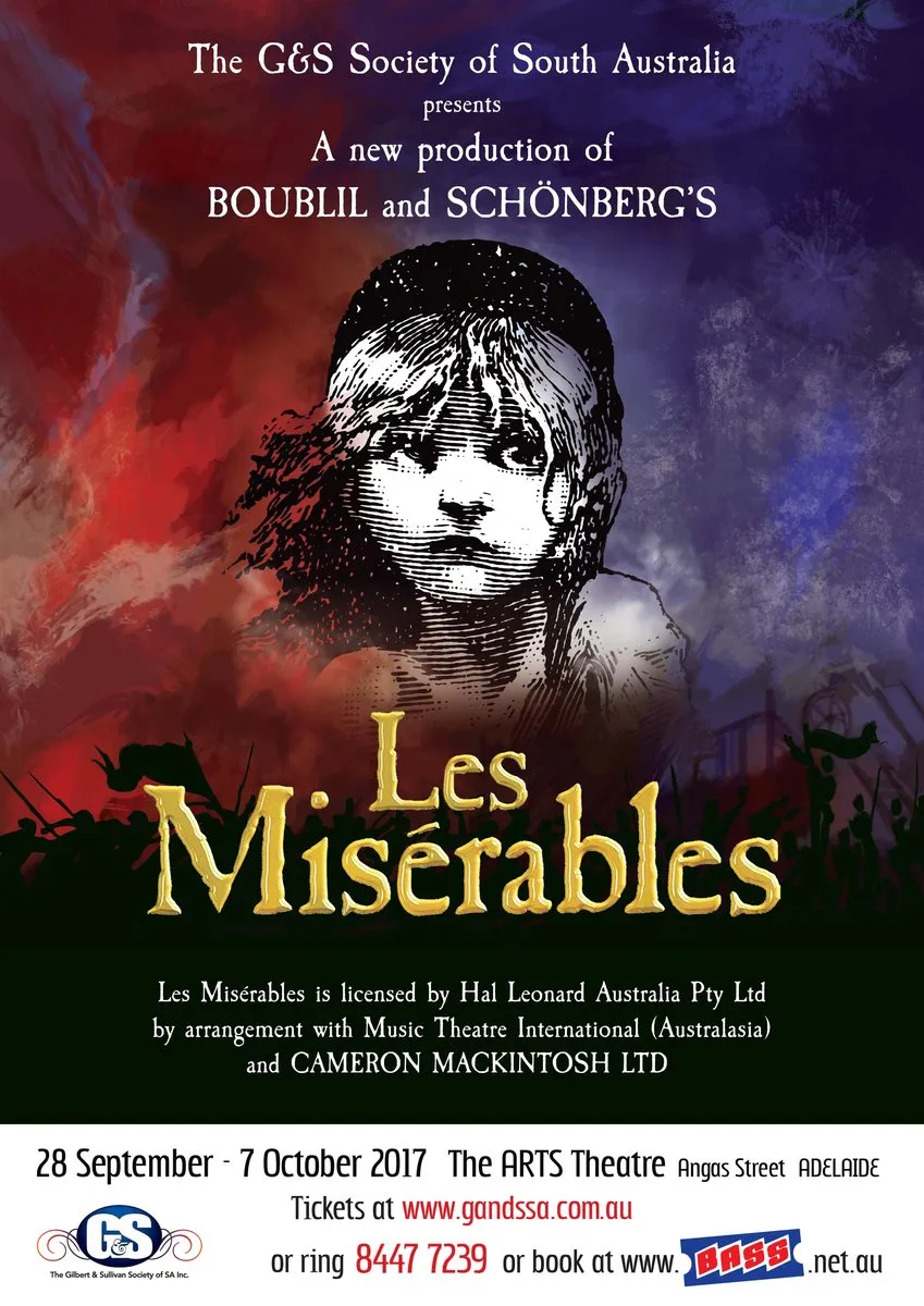Les Miserables Poster Hugh Jackman In New 'Les Miserables' Poster;