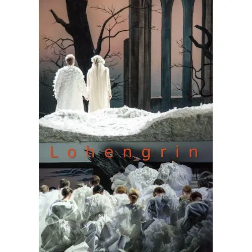 Lohengrin Opera Poster | Arthipo