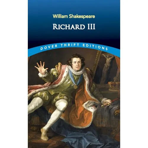 Richard 3 Theater Poster | Arthipo