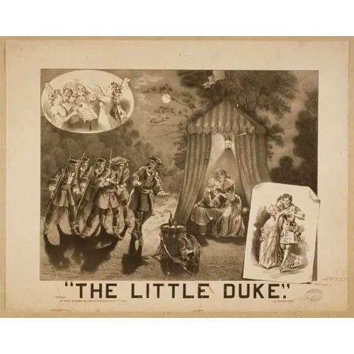 The Little Duke 2 Poster | Arthipo