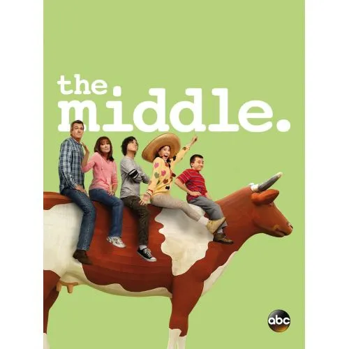 The Middle Poster | Arthipo