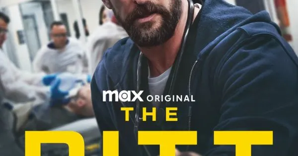 The Pitt Poster | Arthipo