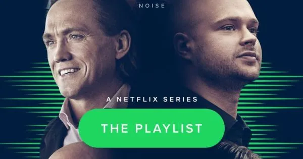 The Playlist Poster | Arthipo