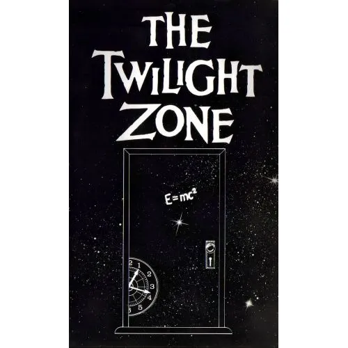 The Twilight Zone Poster | Arthipo