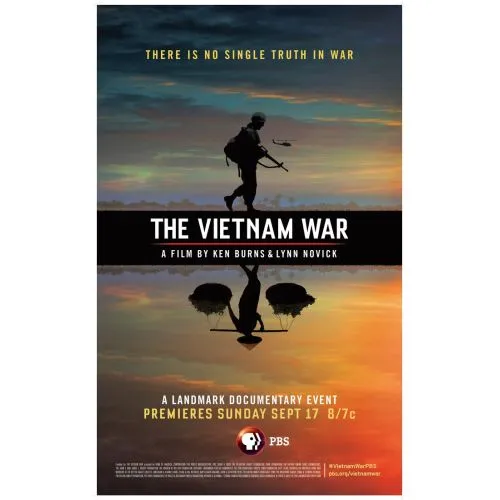 The Vietnam War Poster | Arthipo