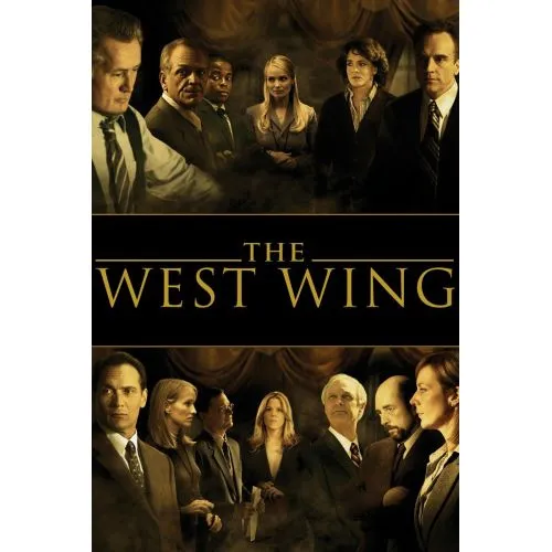 The West Wing Poster | Arthipo