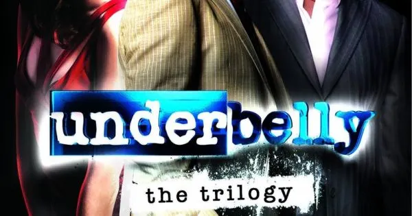 Underbelly Poster | Arthipo