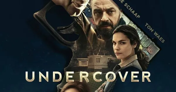 Undercover Poster | Arthipo