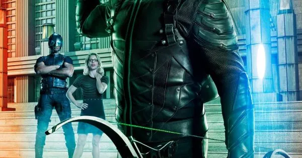 Arrow 3 Poster | Arthipo
