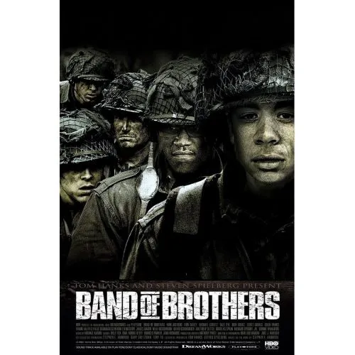 Band of Brothers 2 Poster | Arthipo