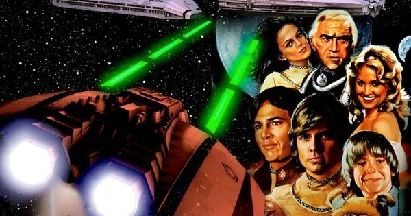 Battlestar Galactica 6 Poster | Arthipo