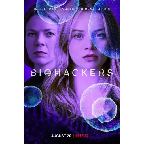 Biohackers Poster | Arthipo