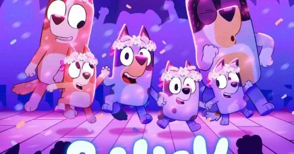 Bluey 2 Poster | Arthipo