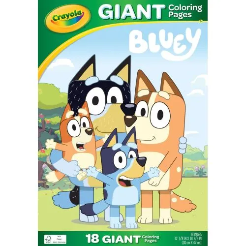 Bluey Poster | Arthipo