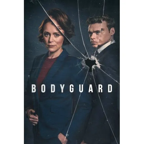 Bodyguard Poster | Arthipo