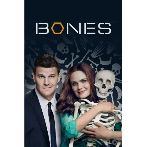 Bones Poster | Arthipo