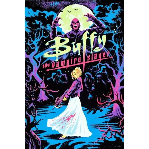 Buffy the Vampire Slayer 2 Poster | Arthipo