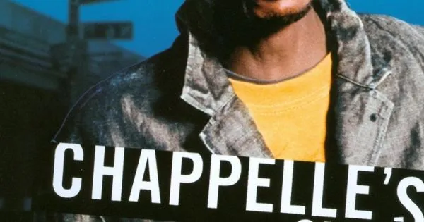 Chappelle's Show Poster | Arthipo
