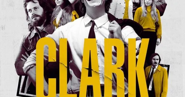 Clark Poster | Arthipo