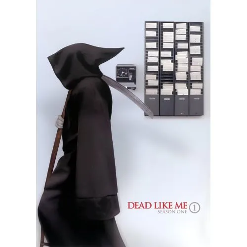 Dead Like Me Poster | Arthipo