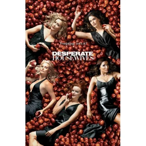 Desperate Housewives Poster | Arthipo