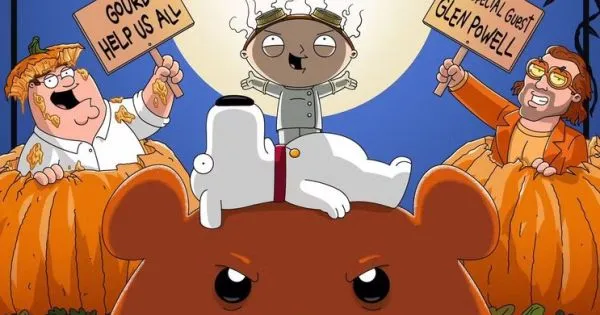 Family Guy Poster | Arthipo