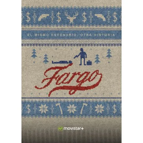 Fargo 2 Poster | Arthipo