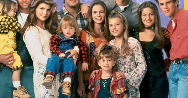Full House Poster | Arthipo